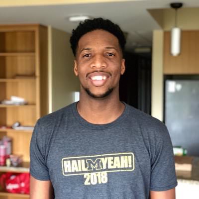 Doctoral student Darrius Robinson named CADRE Fellow for 2020-2021 ...