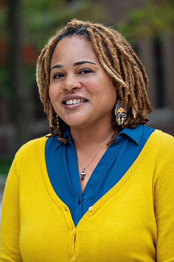 Maisie Gholson honored with 2021 Harold R. Johnson Diversity Service ...