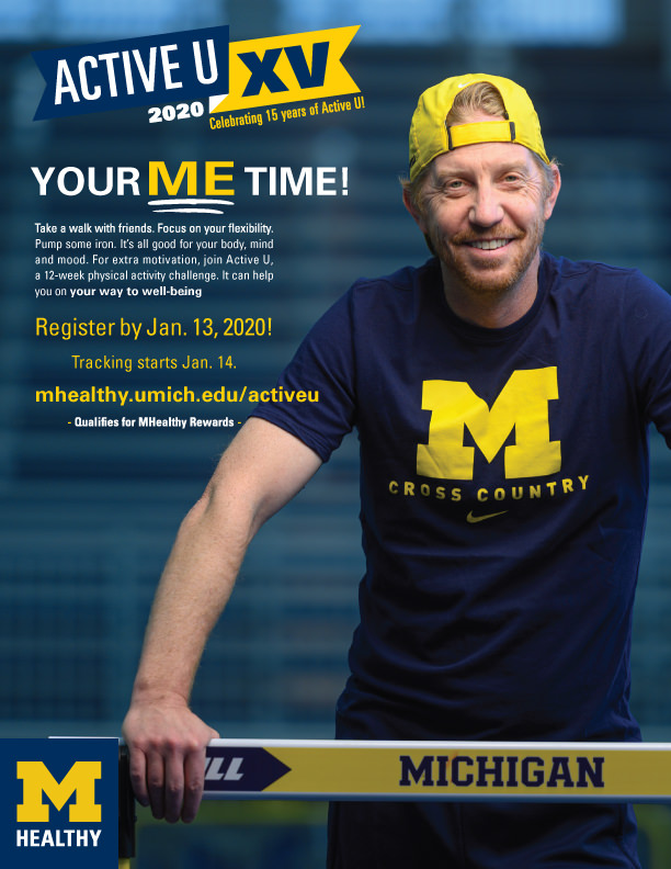 MHealthy Banner | University of Michigan Marsal Family School of Education