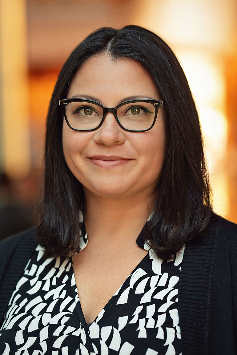 Deborah Rivas-Drake named a 2025 American Educational Research ...