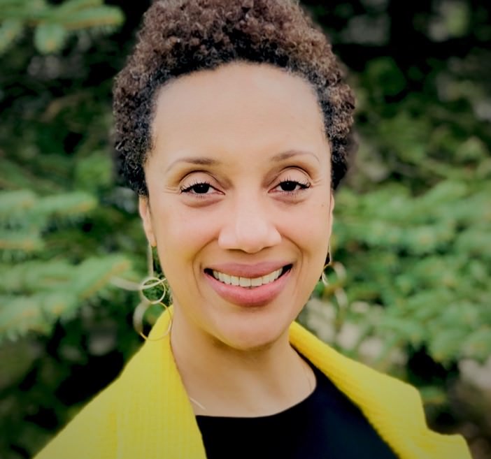 Doctoral student Kimberly Ransom studying Black childhood with Spencer ...