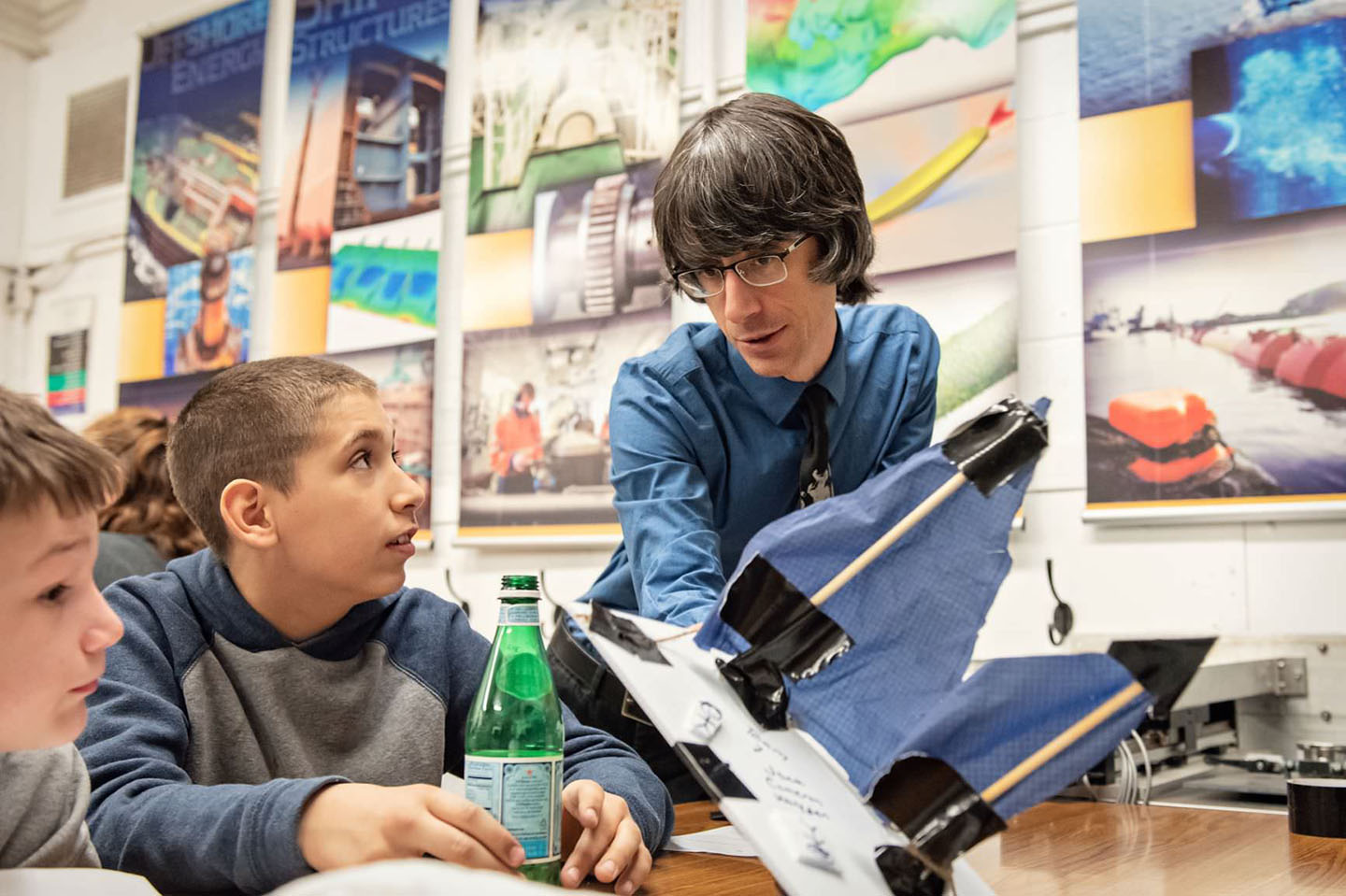 Motivating and meaningful materials for project-based science ...