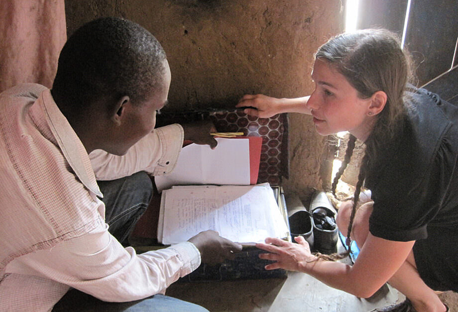 Michelle Bellino discusses successes and challenges for Kenyan refugees ...