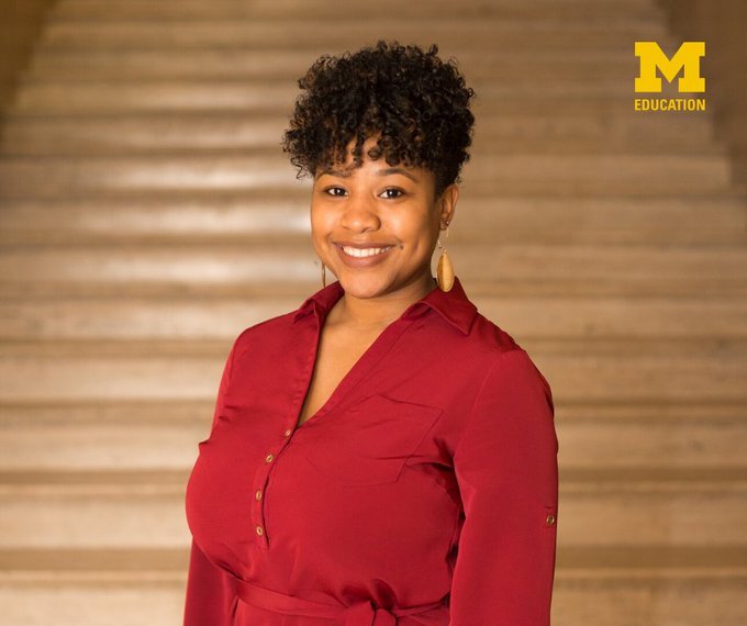 Naomi Wilson wins Ford Dissertation Fellowship, Poverty Solutions GSRA ...