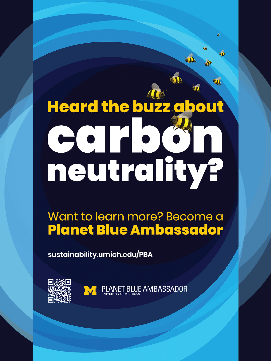 Carbon Neutrality | University of Michigan Marsal Family School of Education