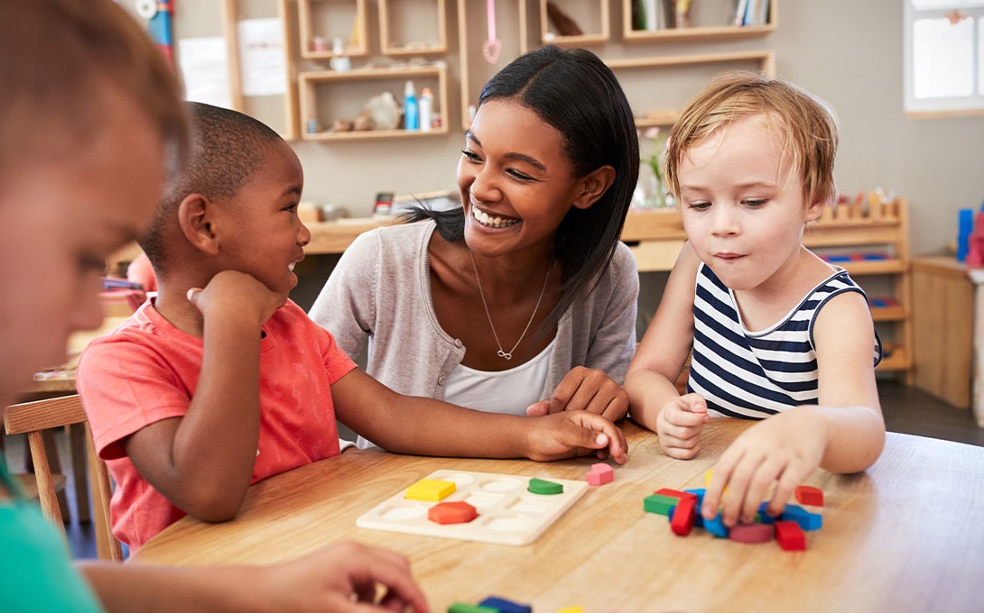 Preschool for All: A Strong Start for Washington State's Children ...