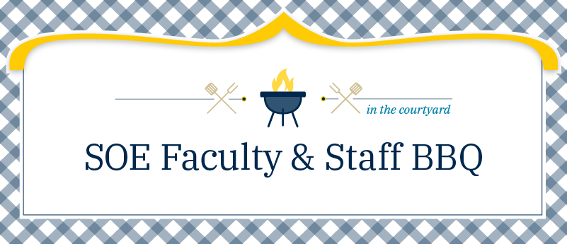 SOE Faculty & Staff BBQ in the Courtyard | University of Michigan ...