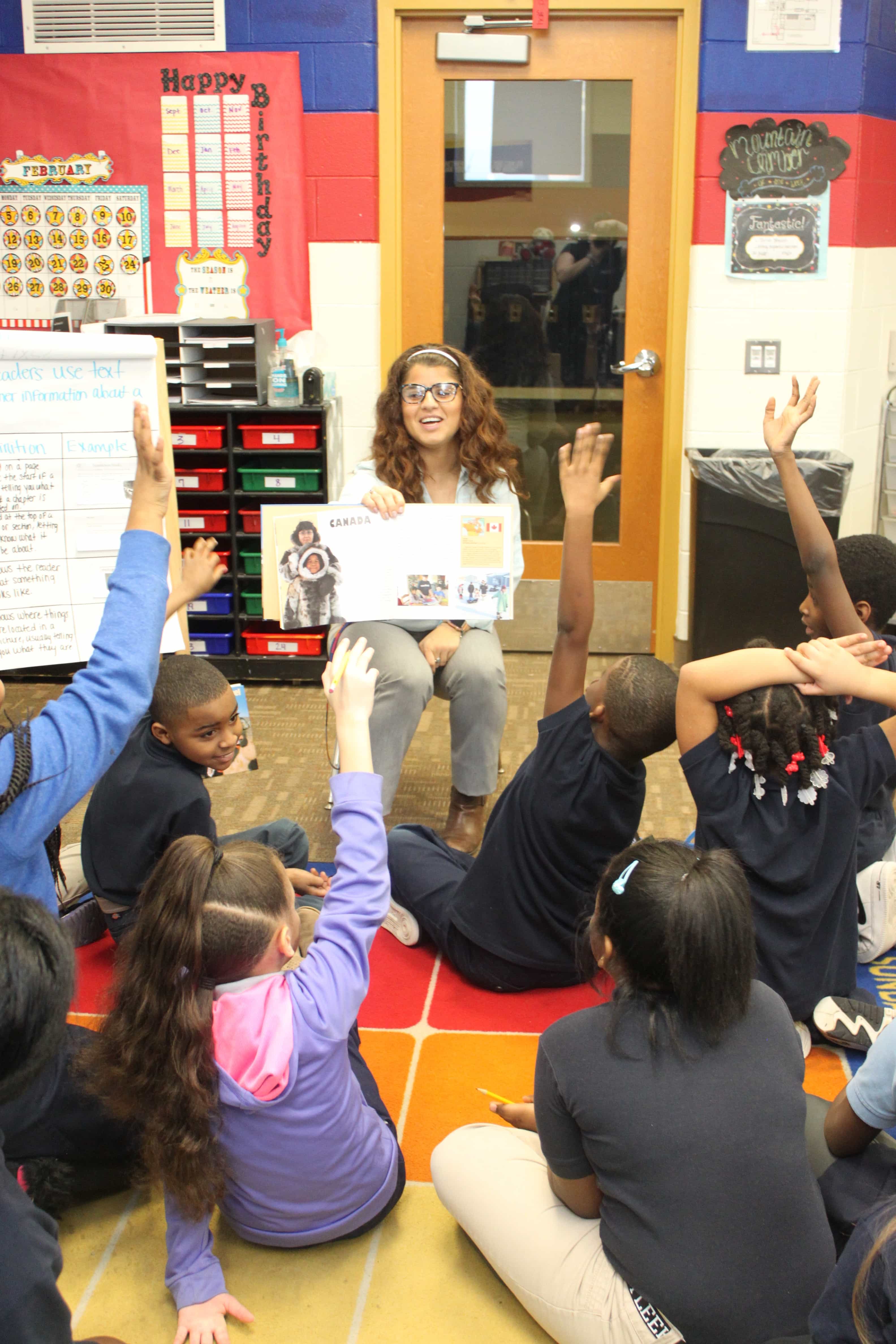 U-M program places dozens of educators in Michigan classrooms ...