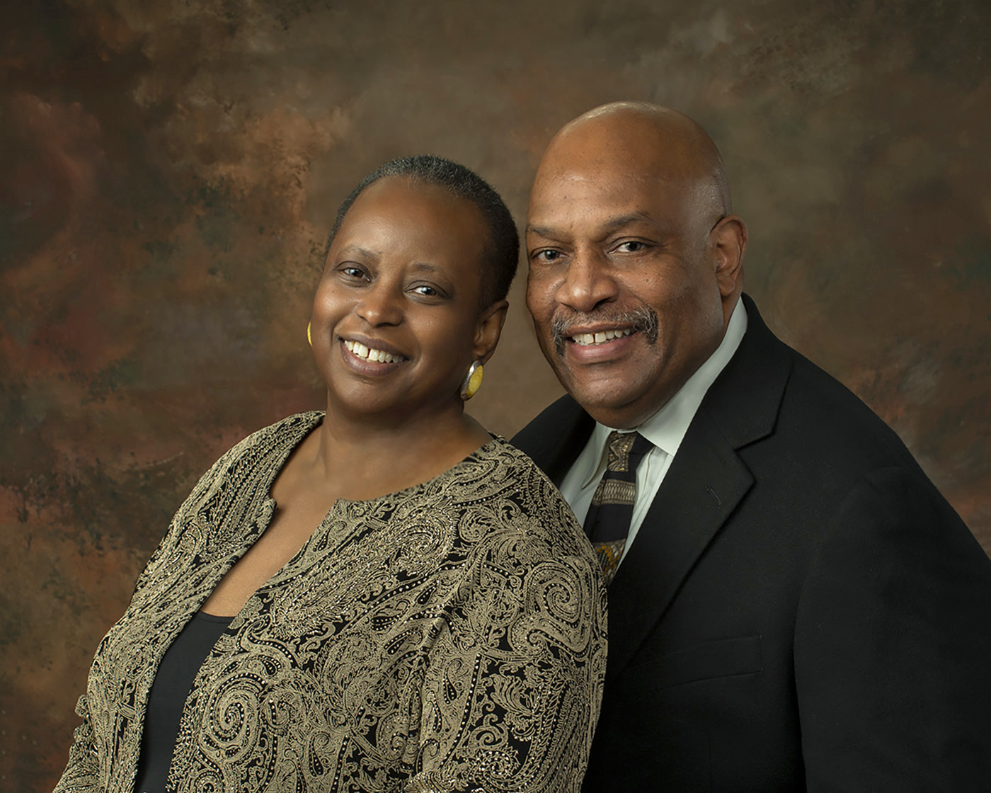 Regina and Ronald McNeil Merge their Commitment to SOE and Detroit ...