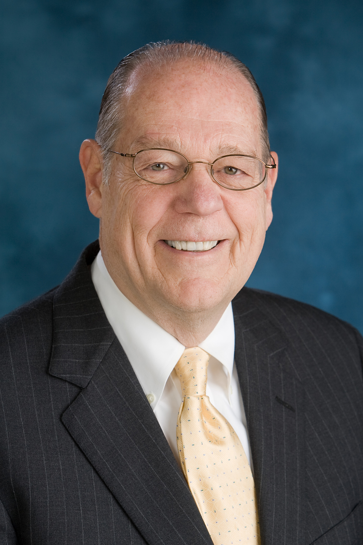 Emeritus Professor of Higher Education, Dr. Marvin Peterson, doubles ...