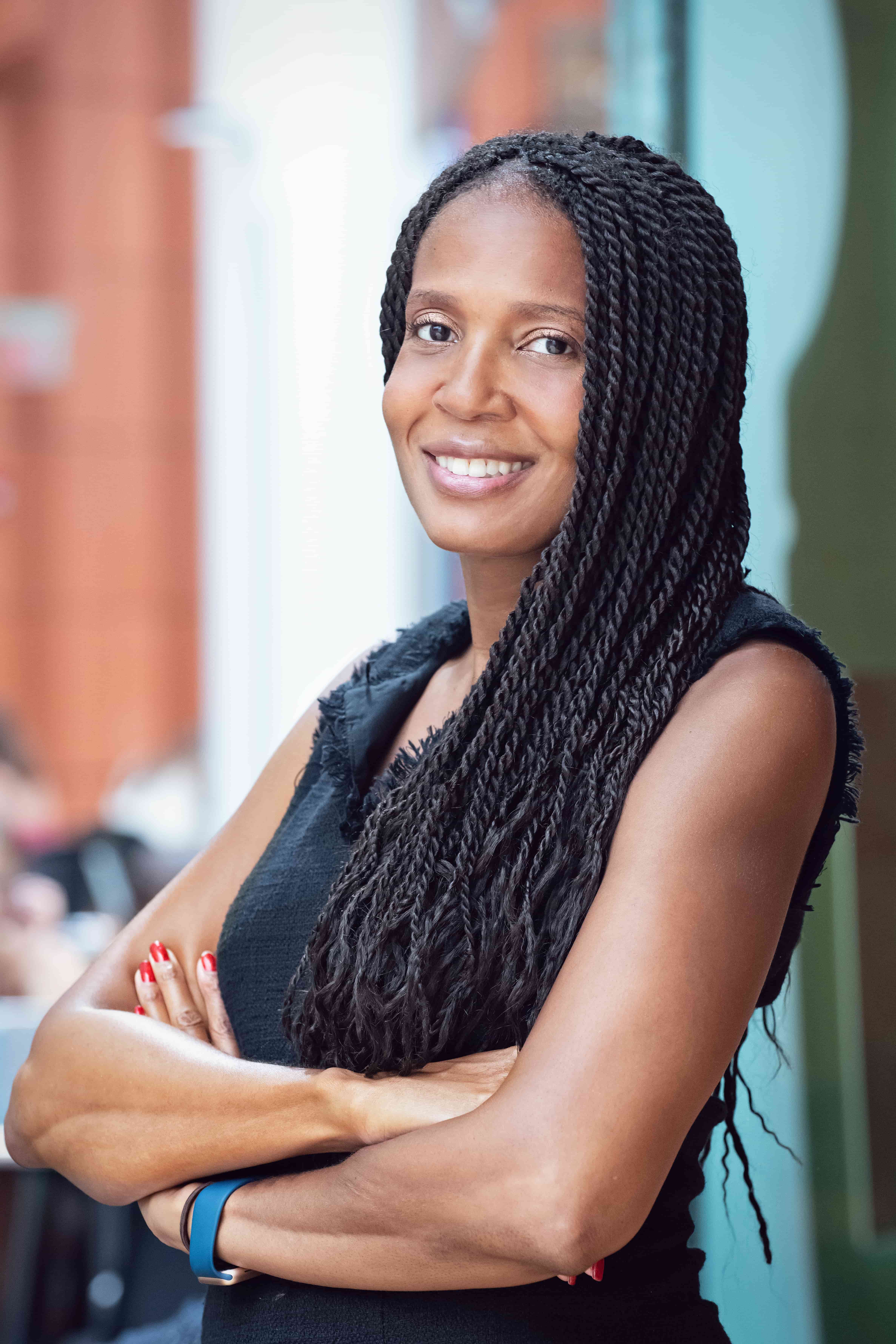 Jennifer Randall presents at briefing on Capitol Hill | University of ...