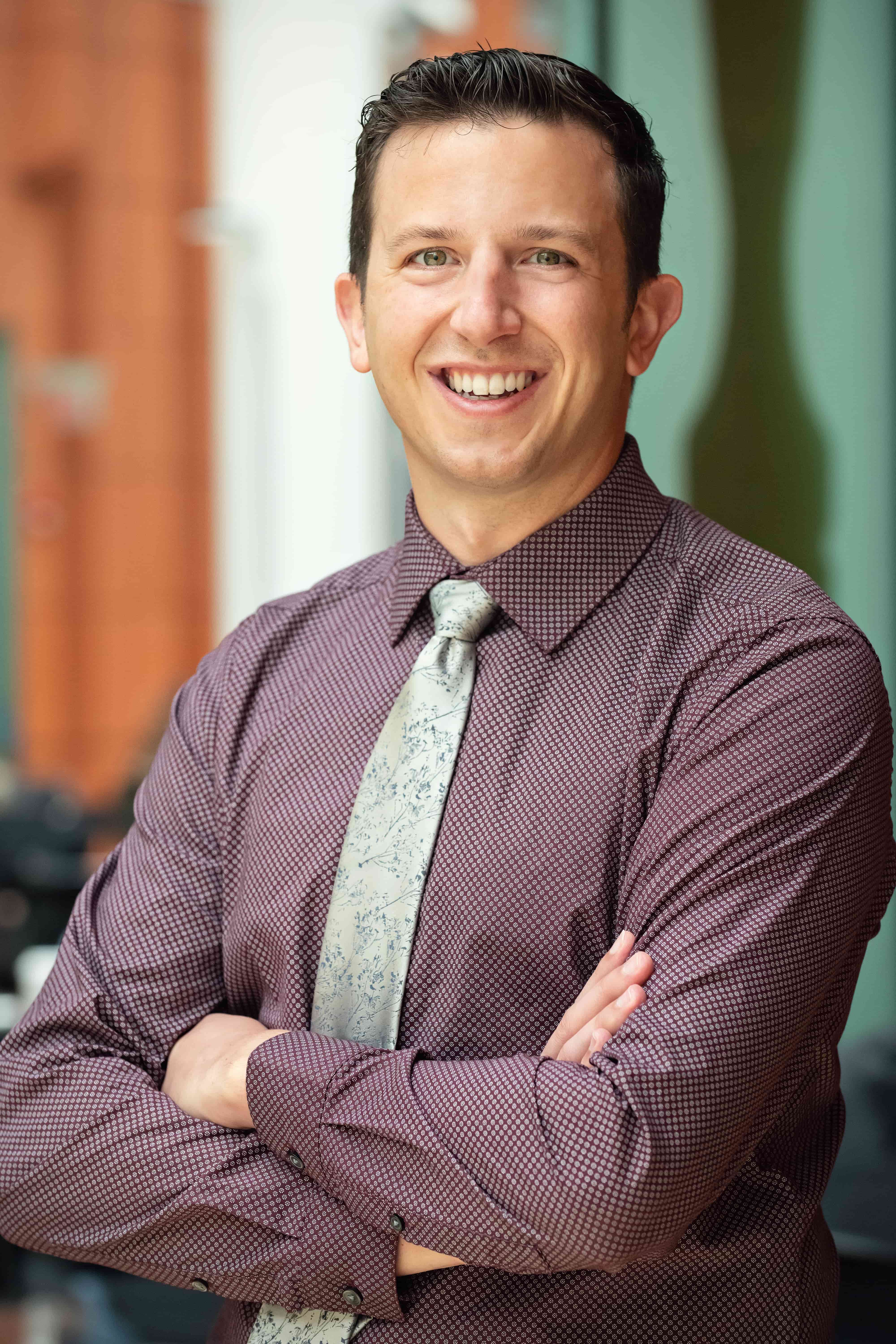 Colby Reinking | University of Michigan Marsal Family School of Education