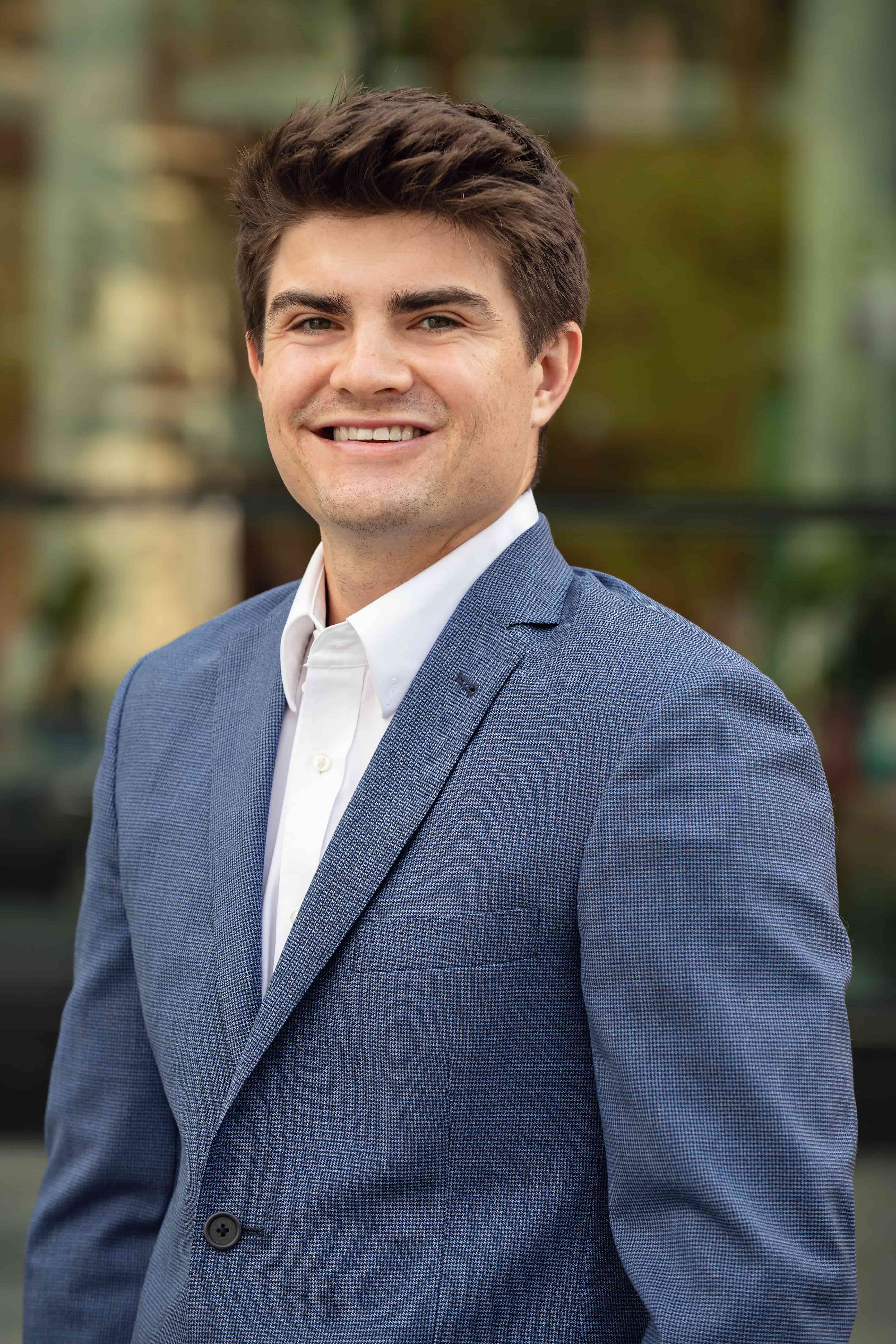 Daniel Hartlep | University of Michigan Marsal Family School of Education