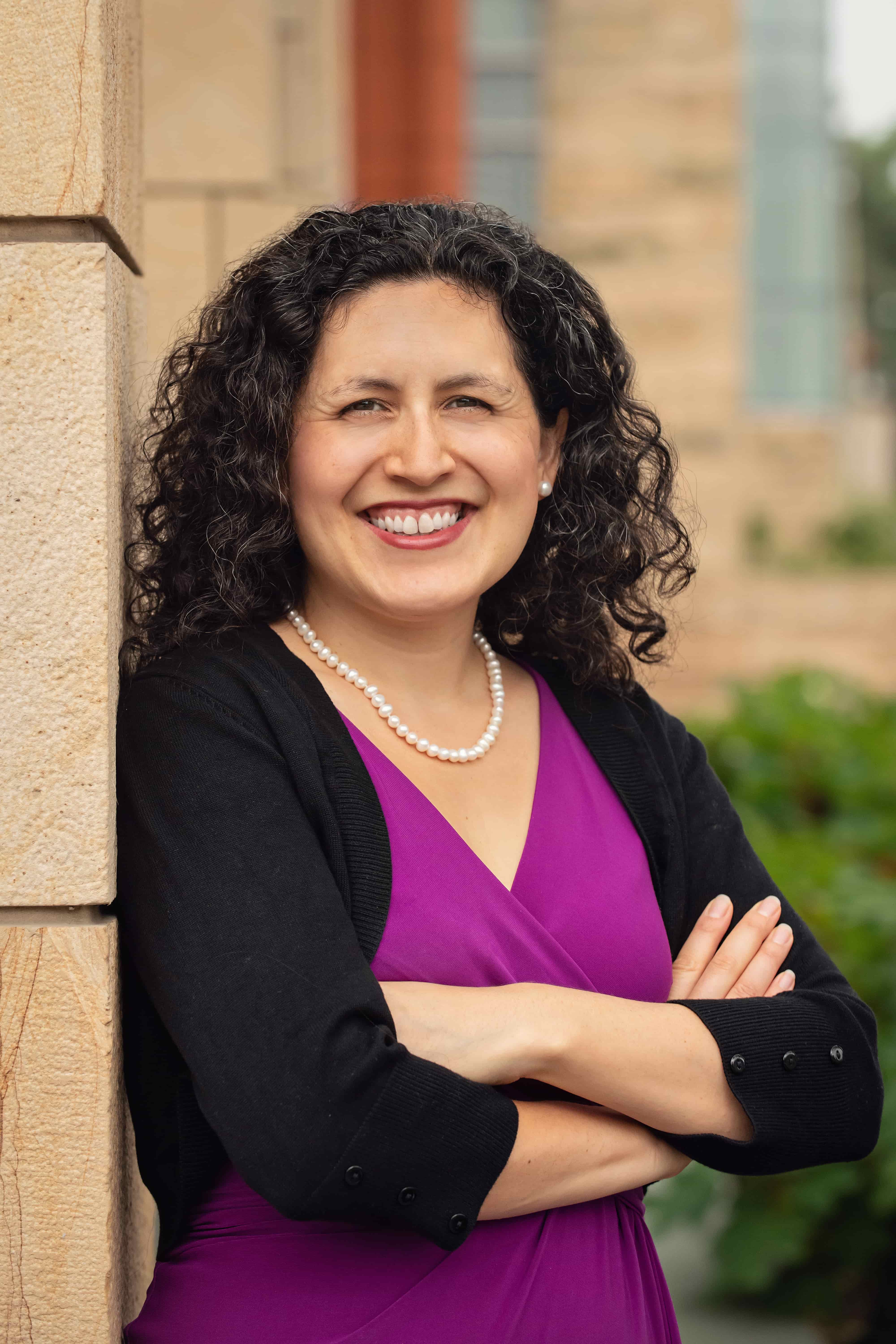 Selyna Perez Beverly | University of Michigan Marsal Family School of ...