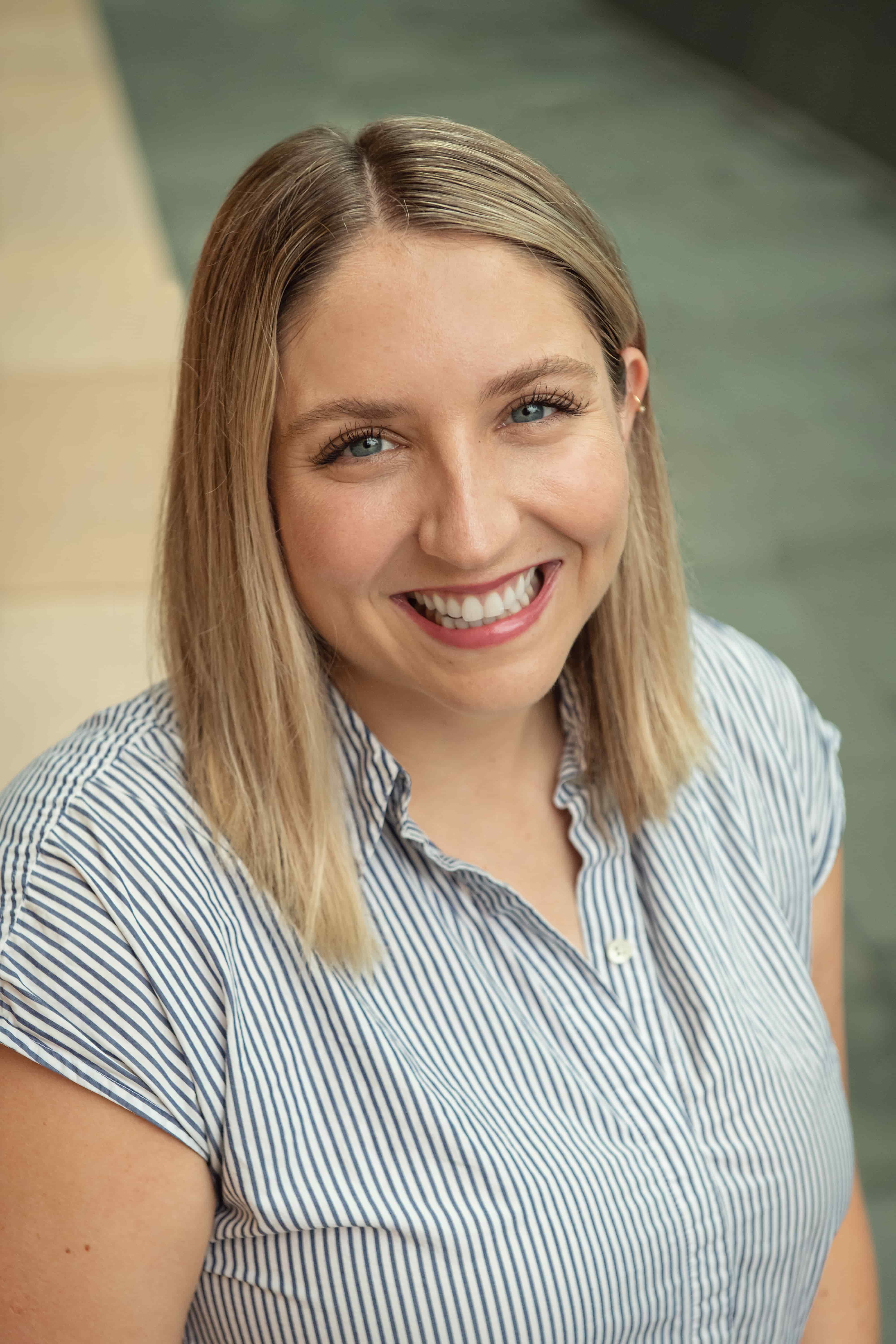 Shannon Van Gundy | University of Michigan Marsal Family School of Education