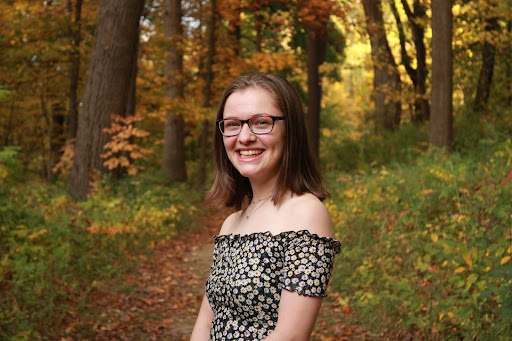 Jessica Zimmer (Student ambassador, 2022) | University of Michigan ...