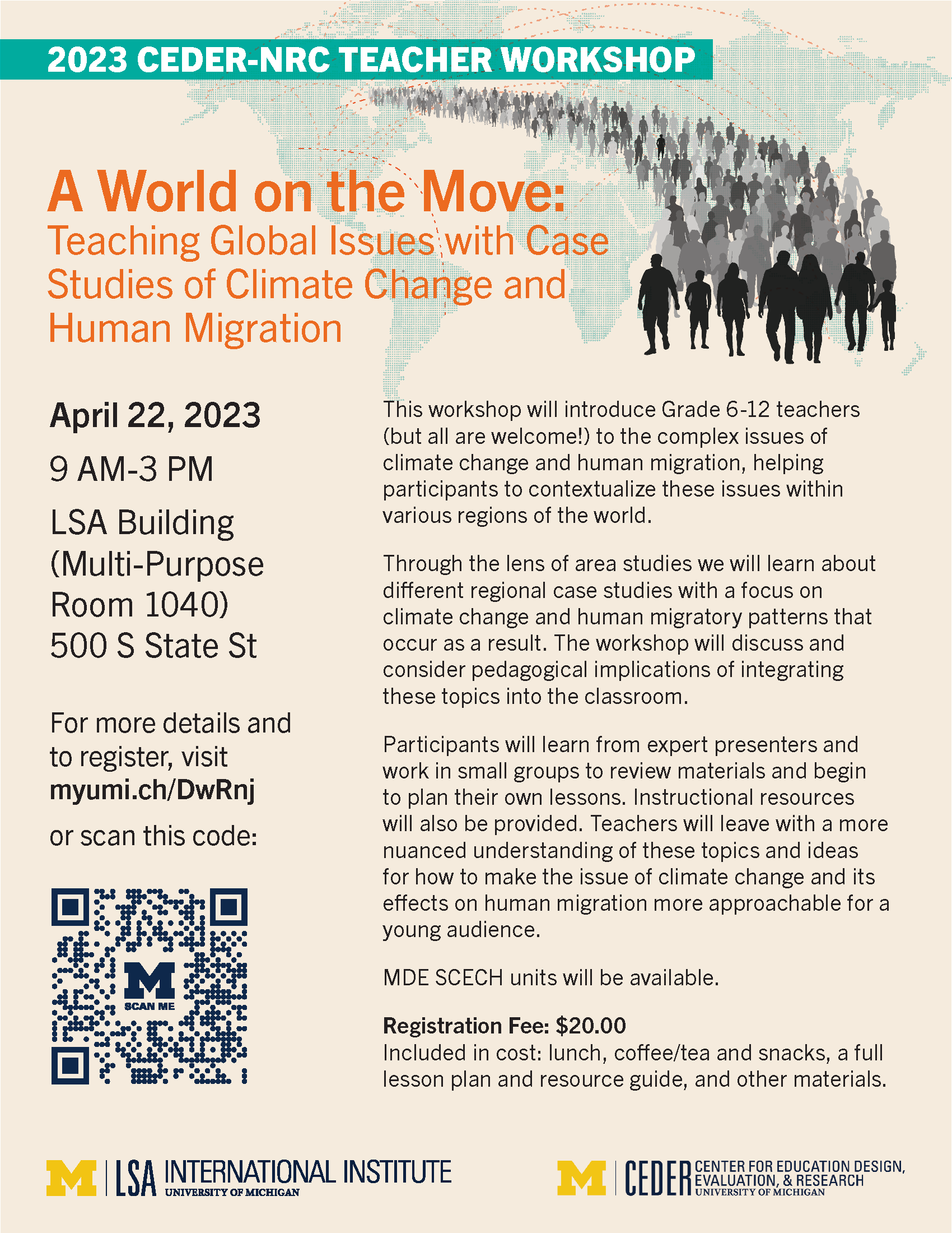 A World on the Move: Teaching Global Issues with Case Studies of ...