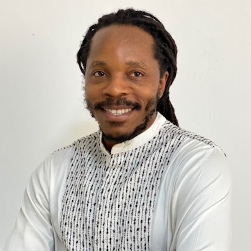 Don Peurach interviews Sierra Leone’s Minister of Education David Sengeh | University of ...