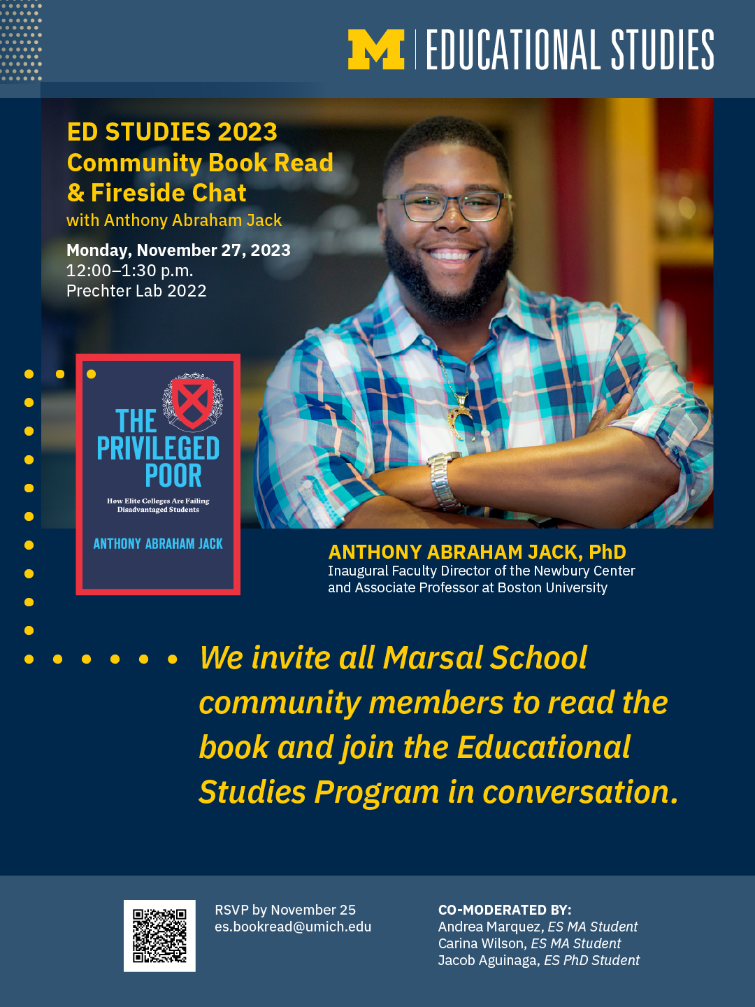 ES-Book-Fireside Chat AA Jack | University of Michigan Marsal Family ...