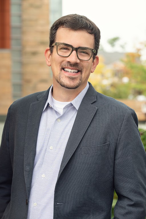 Jon Wargo receives an honorable mention for the Early Career Award ...