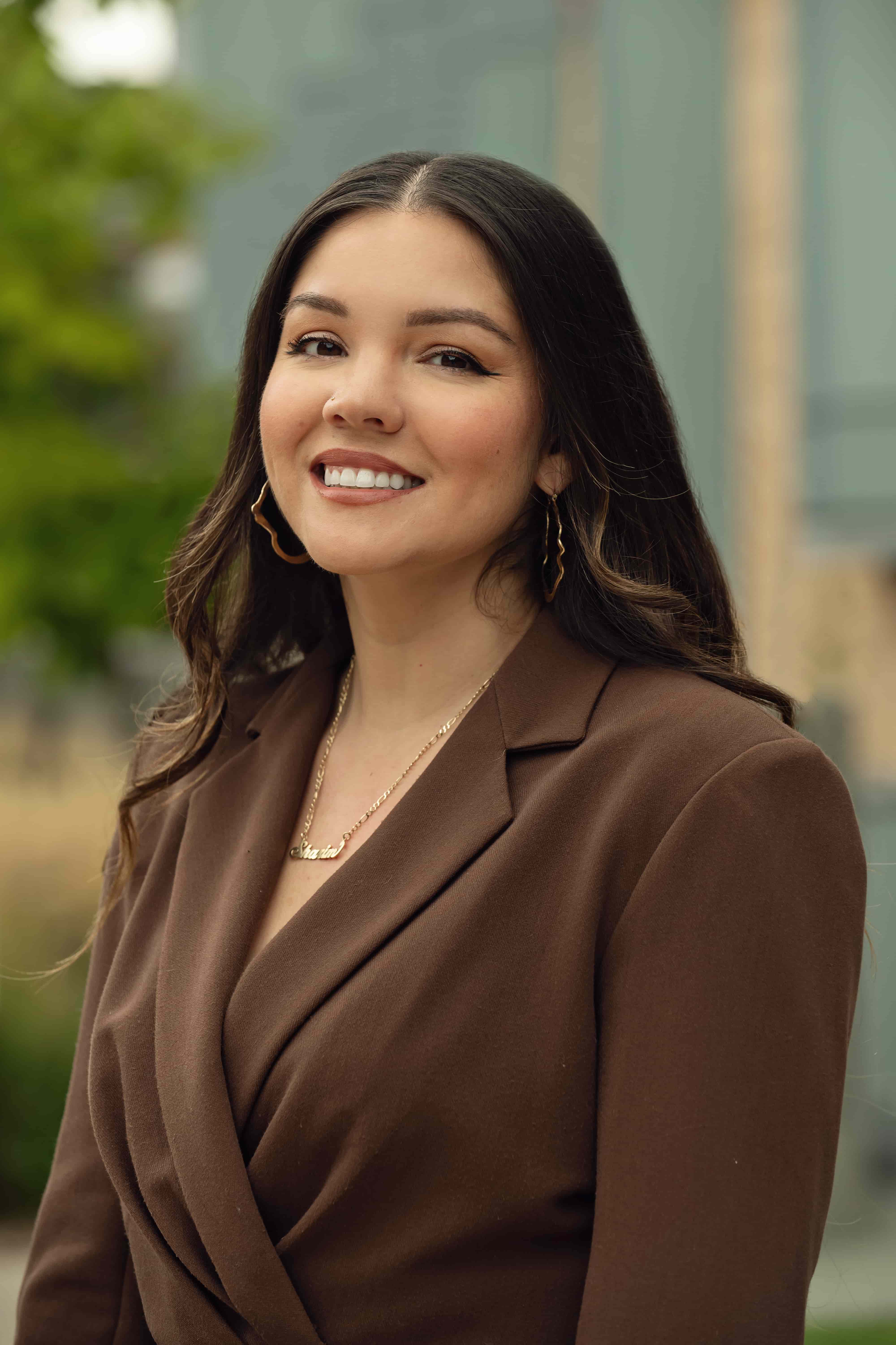 Sharim Hannegan-Martinez receives a 2024 National Academy of Education ...