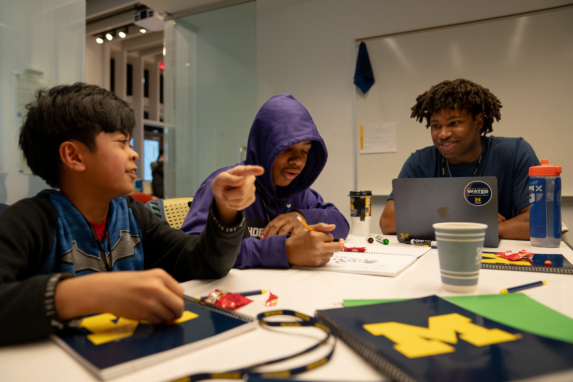 Digital Wellness Program empowers adolescents to be advocates for ...