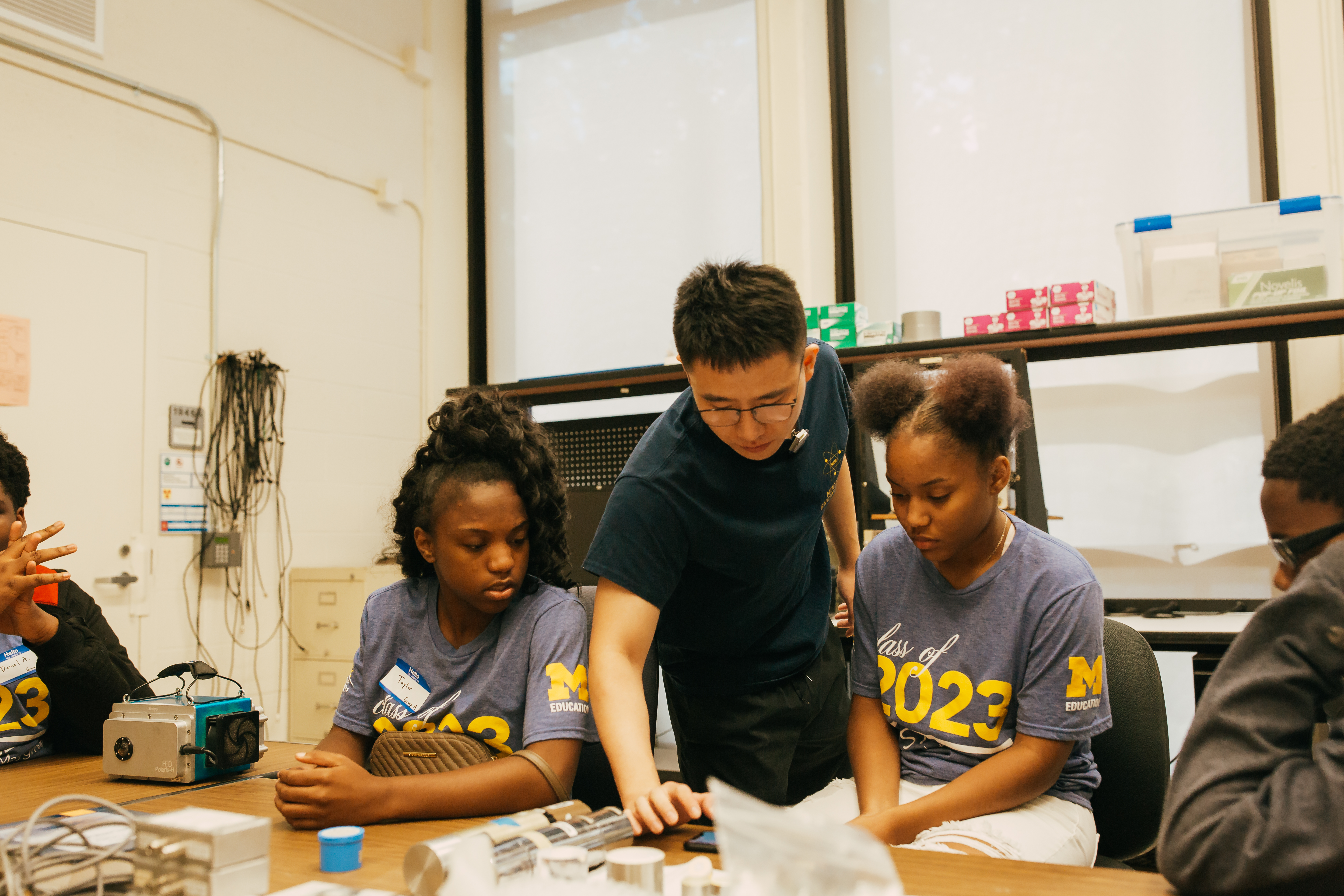 Designing the Future of STEM Education…and Educators | University of ...