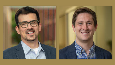 Jon Wargo and Kyle Smith receive a 2025 CCCC Lavender Rhetorics Award ...