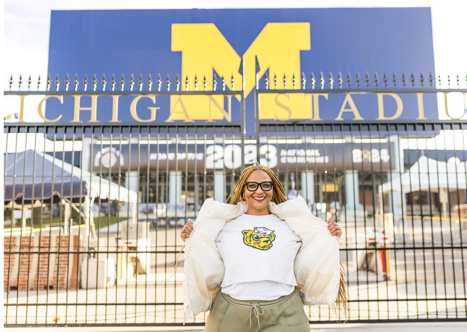 Graduating senior Robyn Raimey featured in the University Record ...