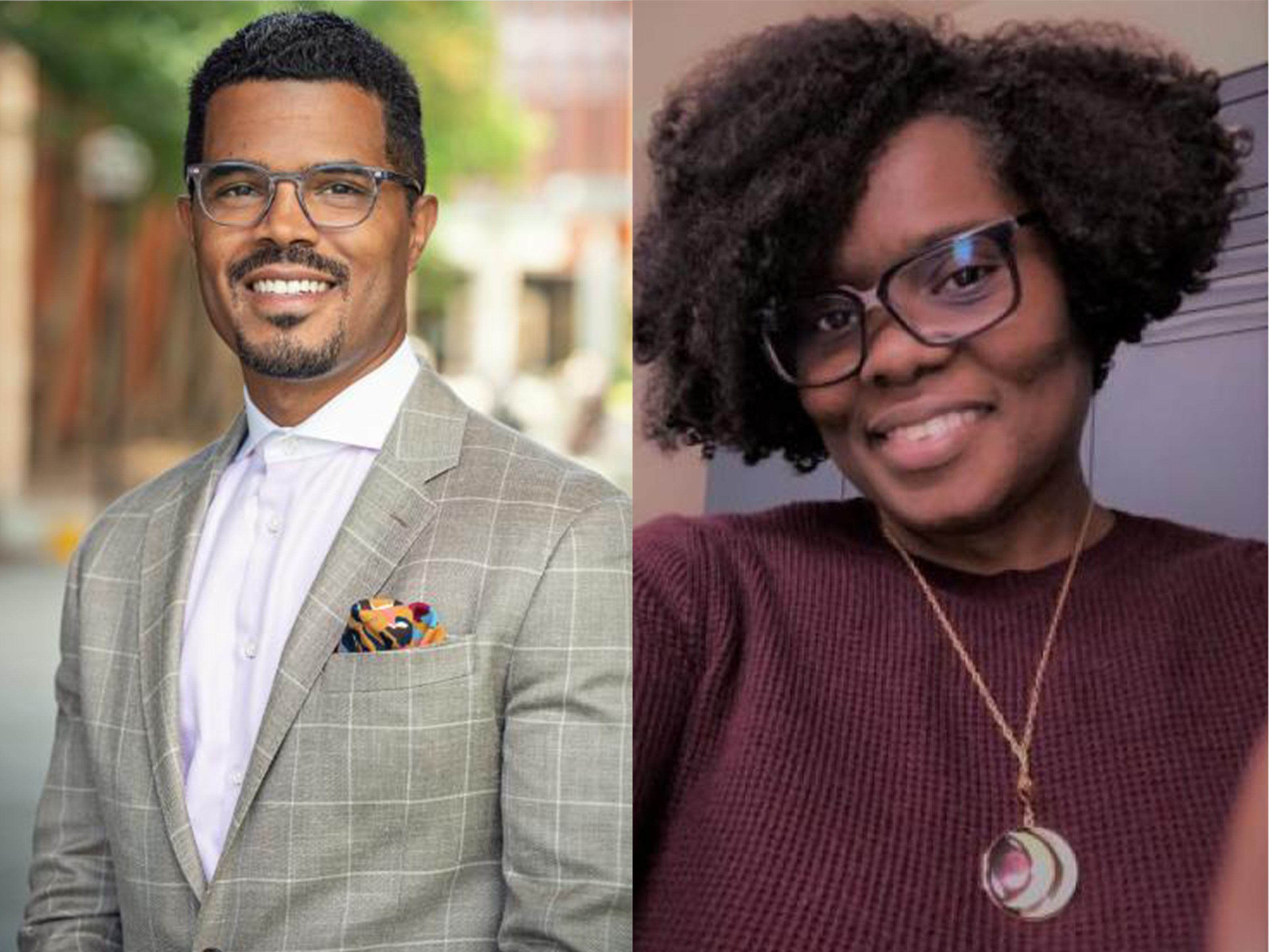 Charles H.F. Davis III and Rona Carter named Institute for the ...