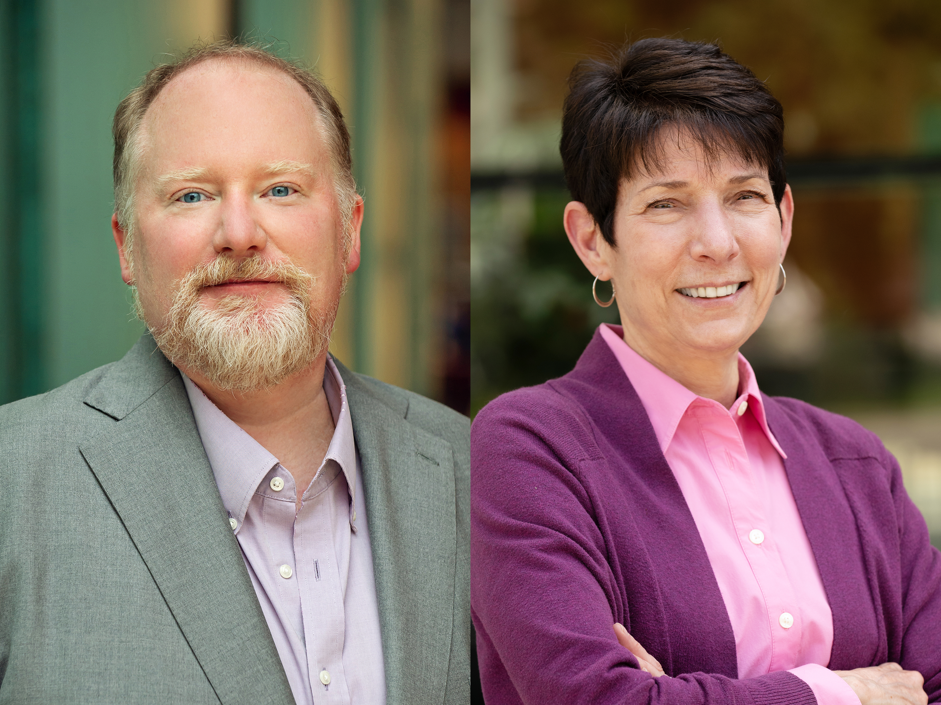 Michael Bastedo and Lisa Lattuca are named inaugural Association for ...