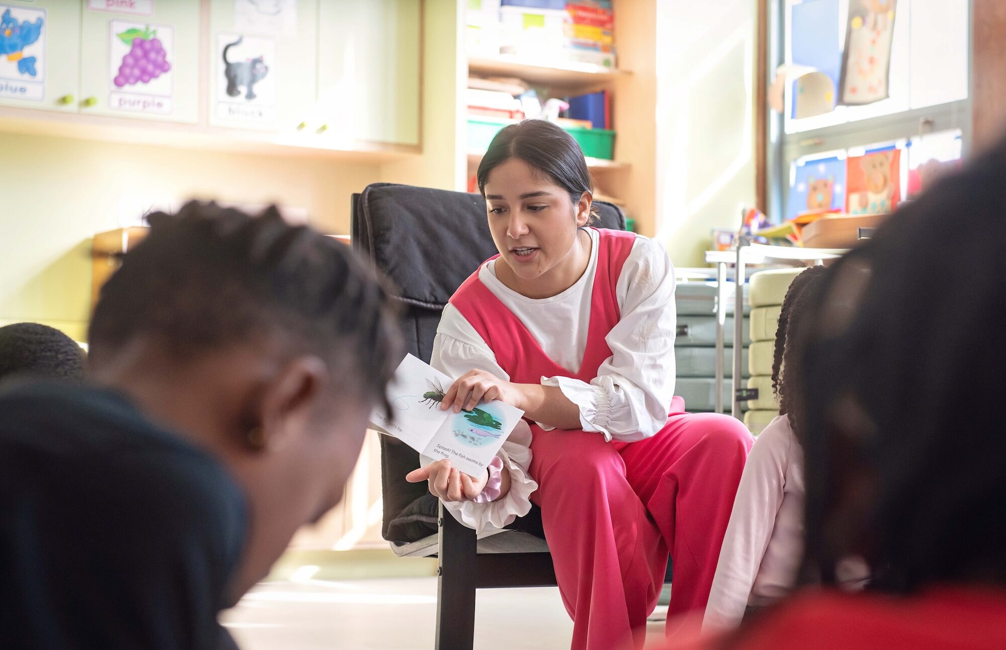Michigan’s literacy investment pays off, growth in early reading ...