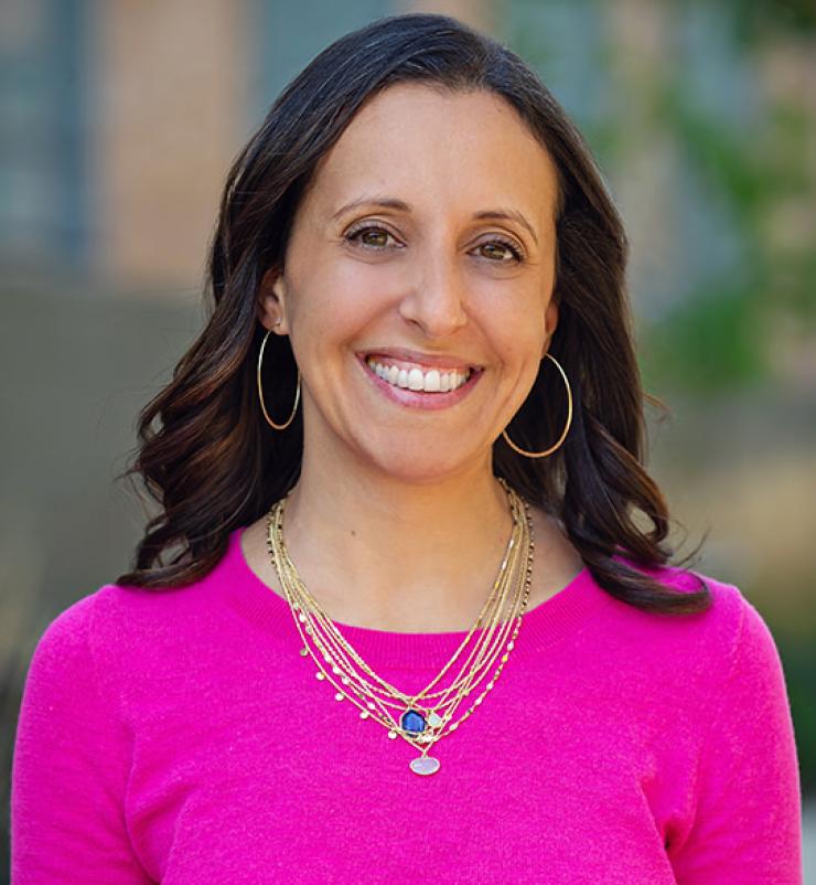 Carla Shalaby speaks with the "MindShift" podcast about offering ...