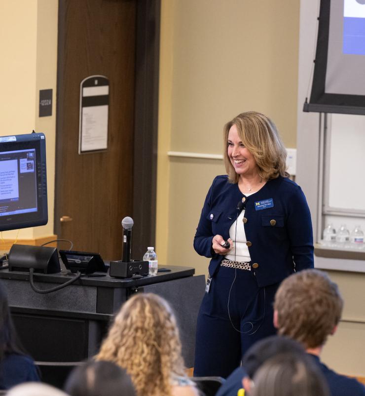 Fall 2025 | University of Michigan Marsal Family School of Education