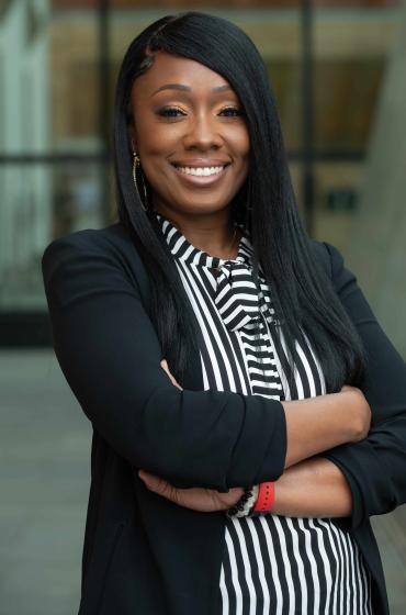 April Baker-Bell | University of Michigan Marsal Family School of Education