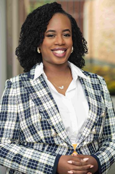Vanessa N. Louis | University of Michigan Marsal Family School of Education