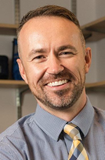 Walter Ecton | University of Michigan Marsal Family School of Education